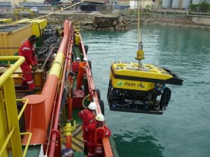 Offshore Construction, Subsea Engineering & Underwater Services - Alam ...