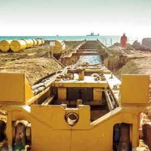 Offshore Pipelay & Installation - Alam Maritim Resources Berhad