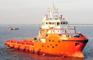 Anchor Handling Tug Supply - Alam Maritim Resources Berhad