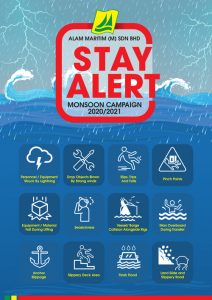 HSE Campaign - Alam Maritim Resources Berhad